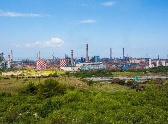 Tarihçe — İsdemir