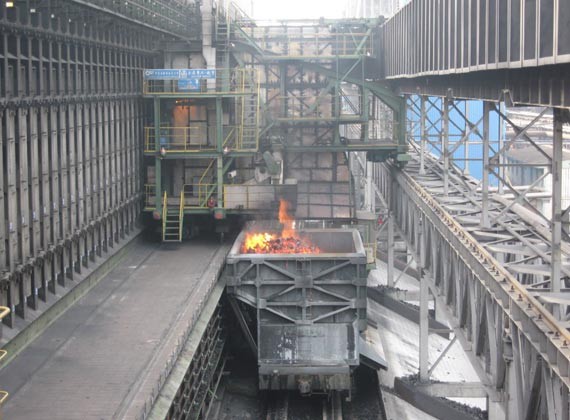 Tarihçe — İsdemir