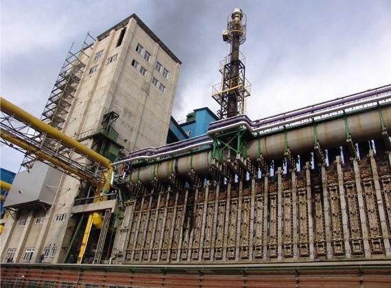 Tarihçe — İsdemir