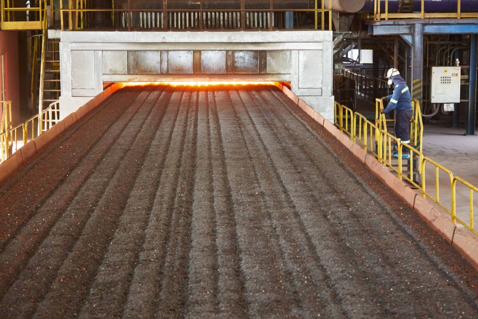 Home Page — İsdemir