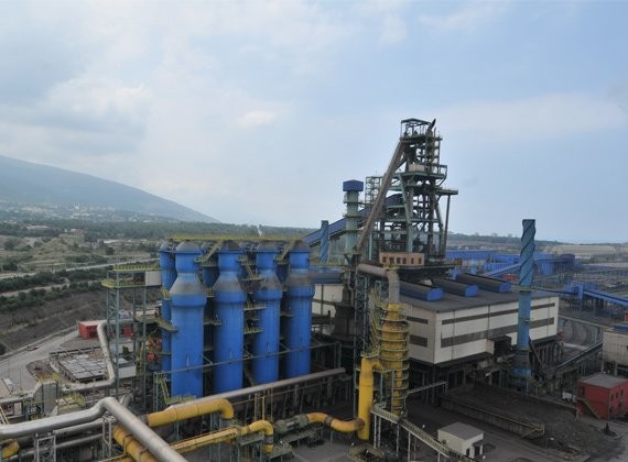 Tarihçe — İsdemir