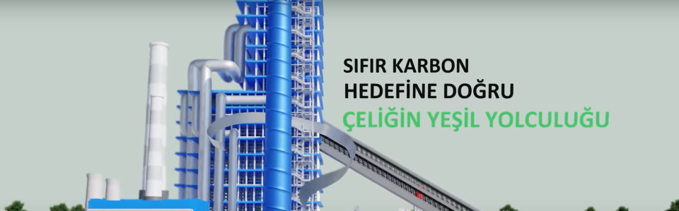 Net Zero Roadmap İsdemir