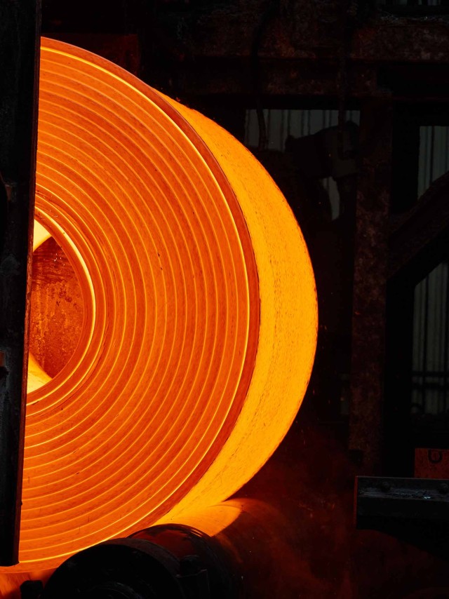 Flat Steel Products — İsdemir