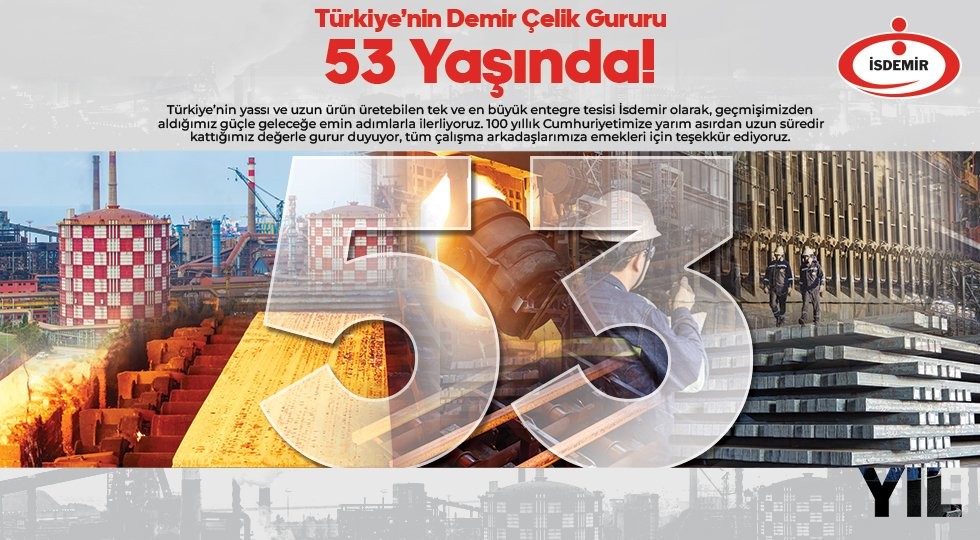 Kurumsal — İsdemir