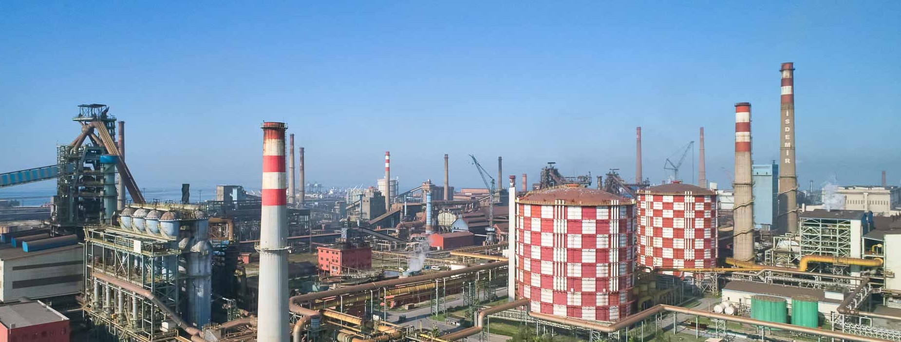 Home Page — İsdemir