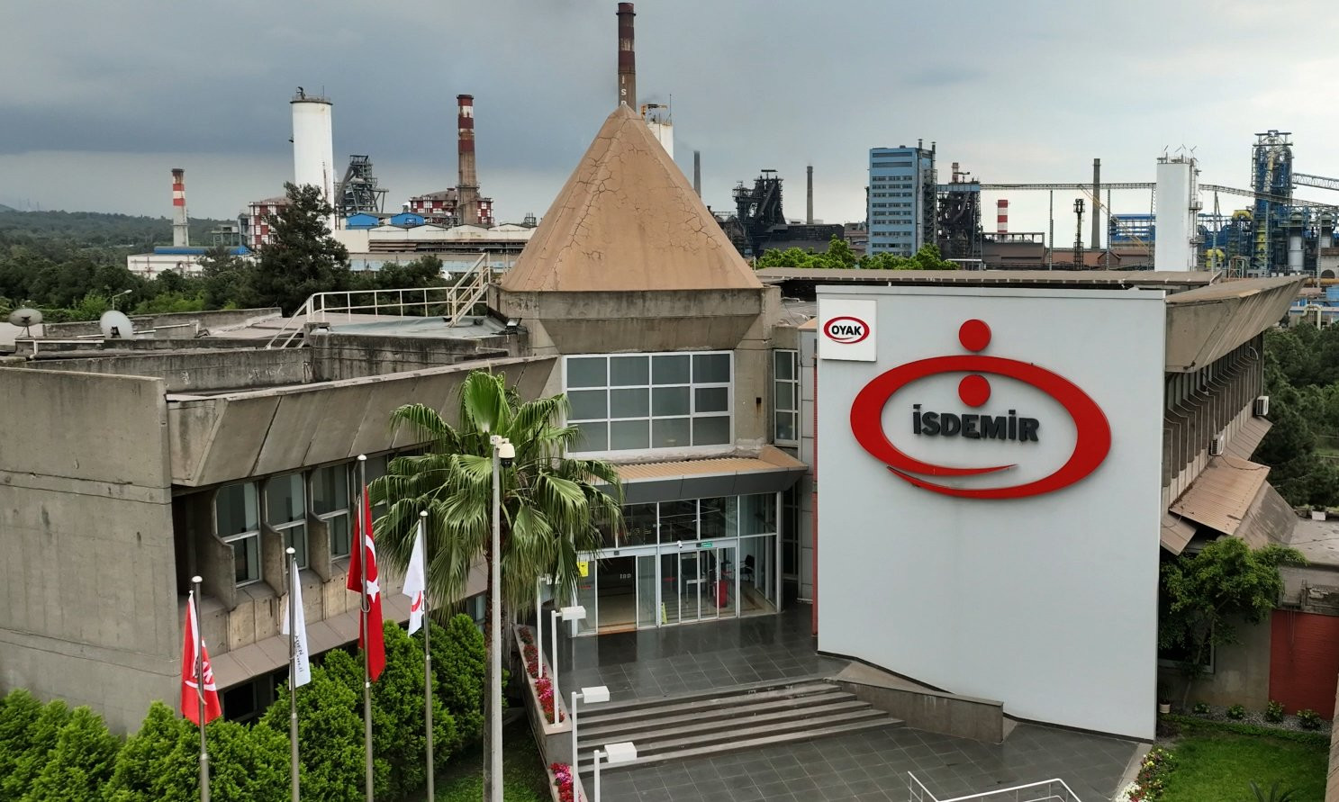 Corporate — İsdemir